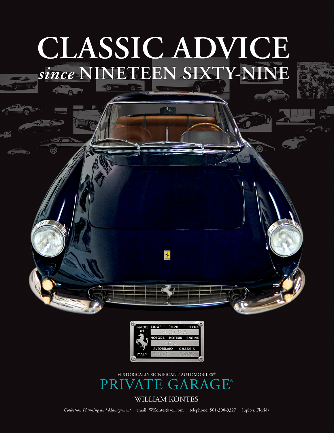 Press – Private Garage