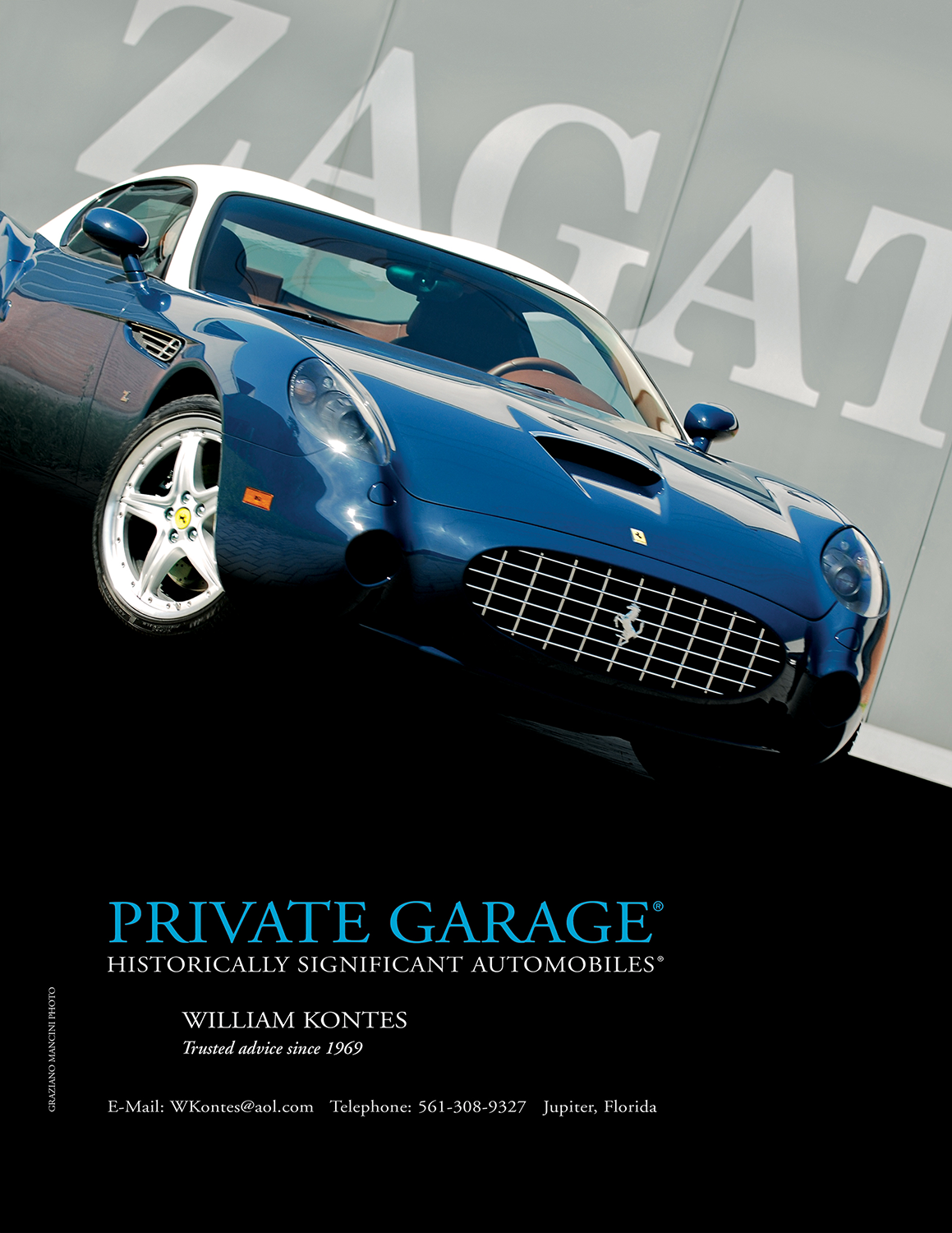 Press – Private Garage