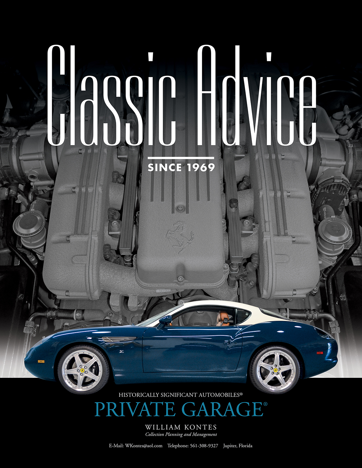 Press – Private Garage