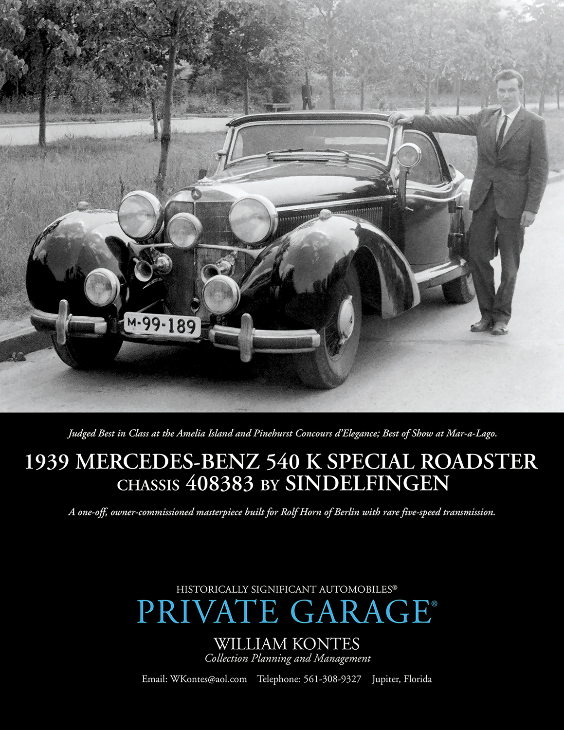 Press – Private Garage