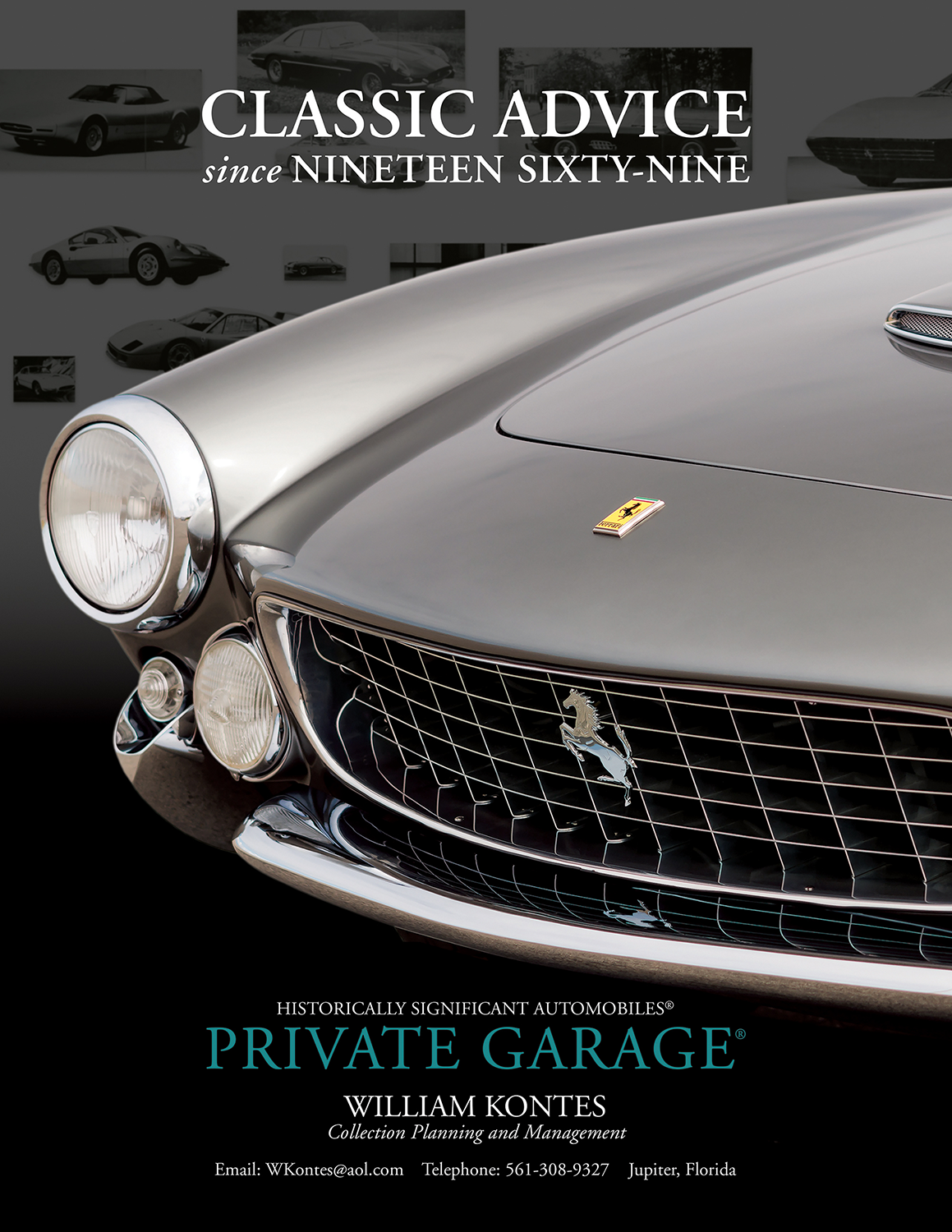 Press – Private Garage
