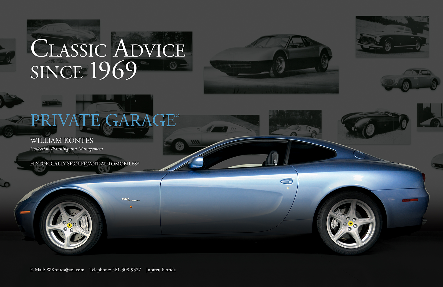 Press – Private Garage