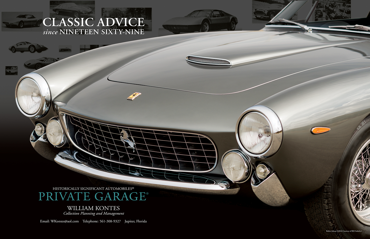 Press – Private Garage